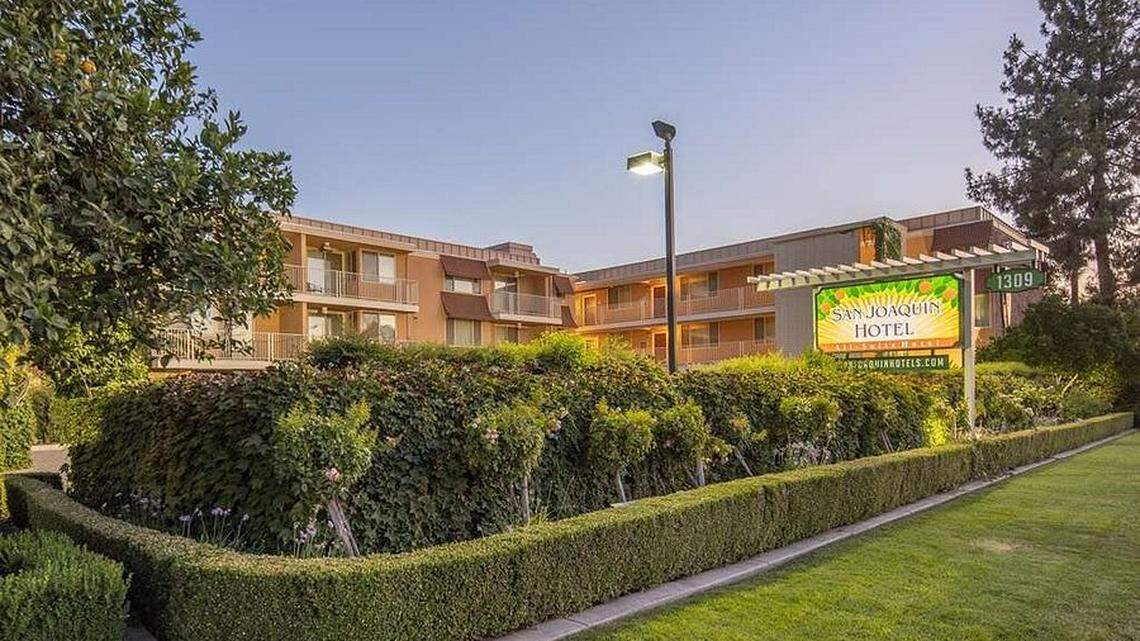 Fresno, CA hotel set to become affordable student housing | Fresno Bee
