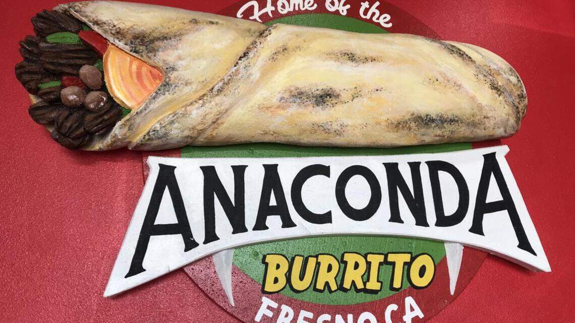 Fresno’s Taqueria Yarelis: anaconda burrito, new restaurant | Fresno Bee