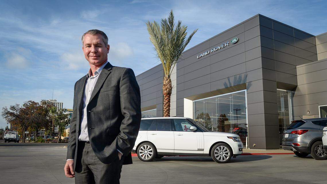 Fresno’s Haron Jaguar car dealership sells to new owners | Fresno Bee