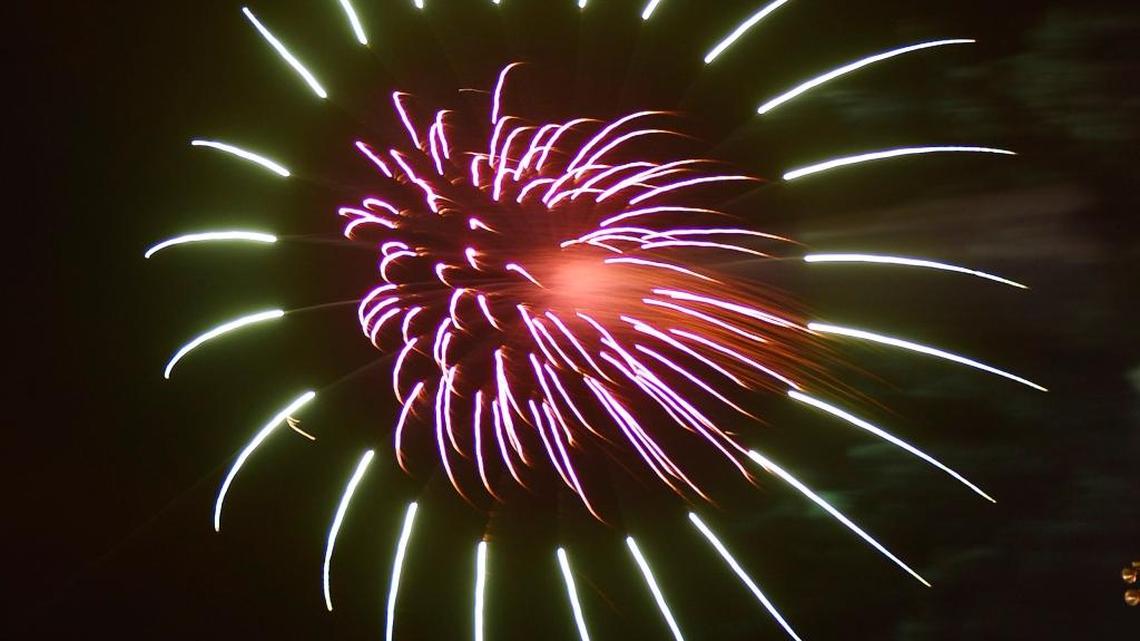 Reedley fireworks show won’t happen this year | Fresno Bee