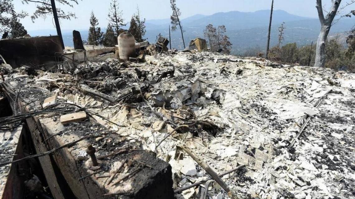 Mission Fire in Madera County now 60 percent contained | Fresno Bee