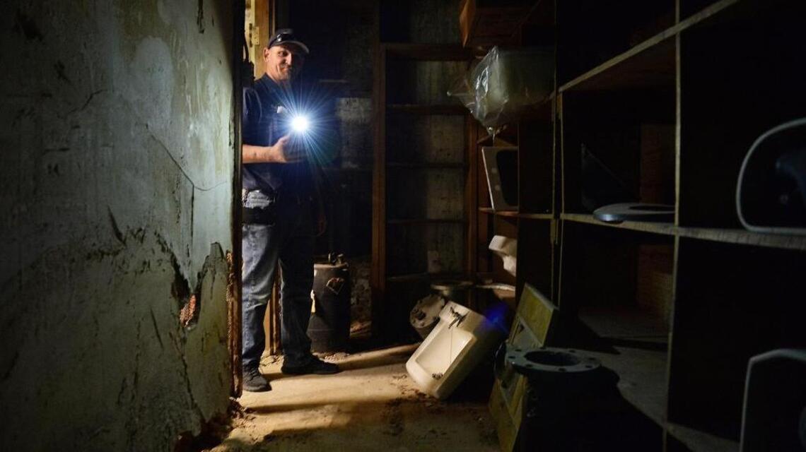 Where are Fresno's fallout shelters? | Fresno Bee