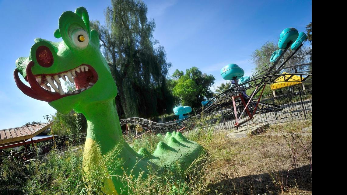 Thieves steal tools from Storyland | Fresno Bee