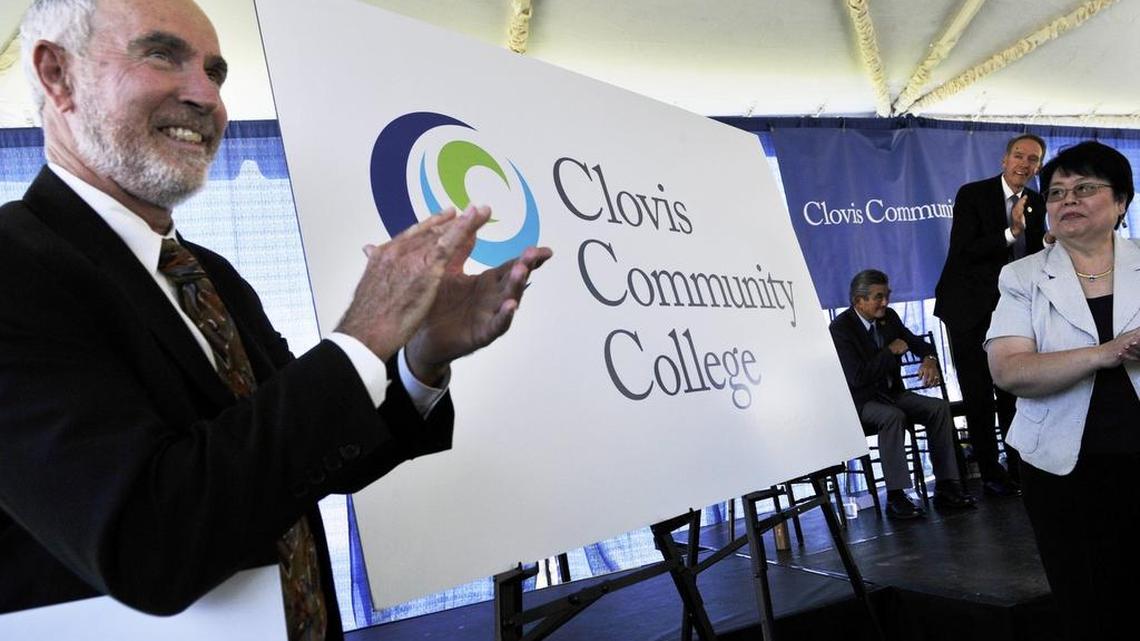 Clovis Community College celebrates accreditation | Fresno Bee