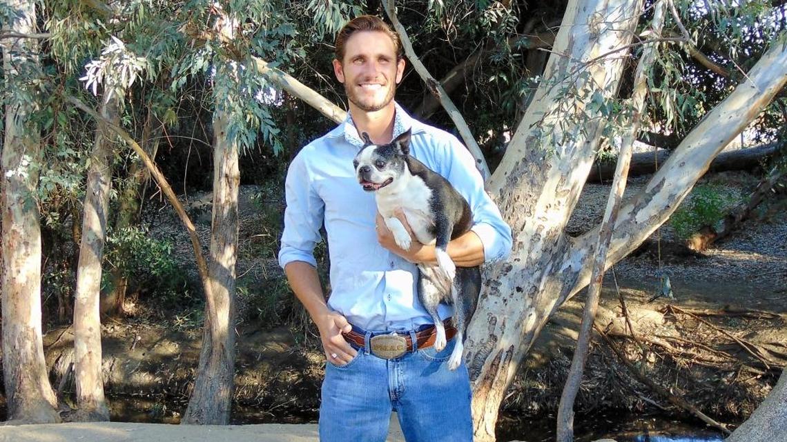 Clovis mobile veterinarian Jonathan Psaila has died | Fresno Bee