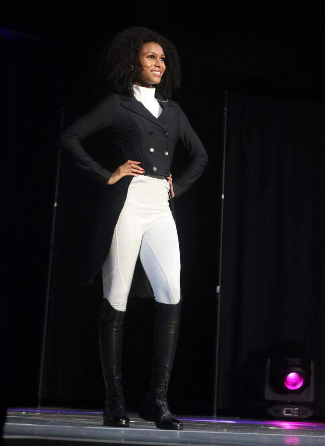 Miss California crowns its first Black titleholder since 1987 | Fresno Bee
