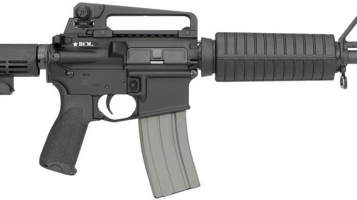 Assault weapons rules released after threat of legal fight | Fresno Bee
