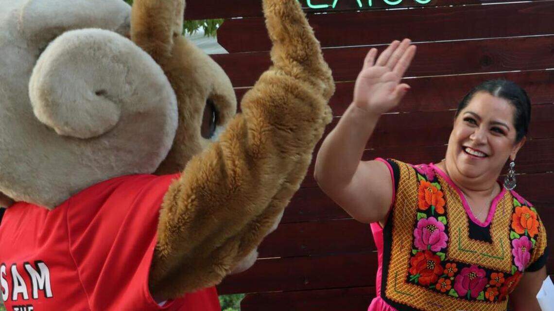 Fresno City College hosts Mexican Consulate’s celebration | Fresno Bee