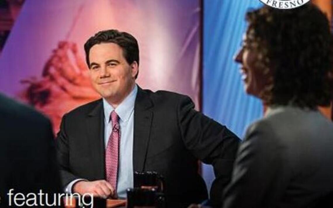 Washington Post's Robert Costa set for Fresno talk | Fresno Bee