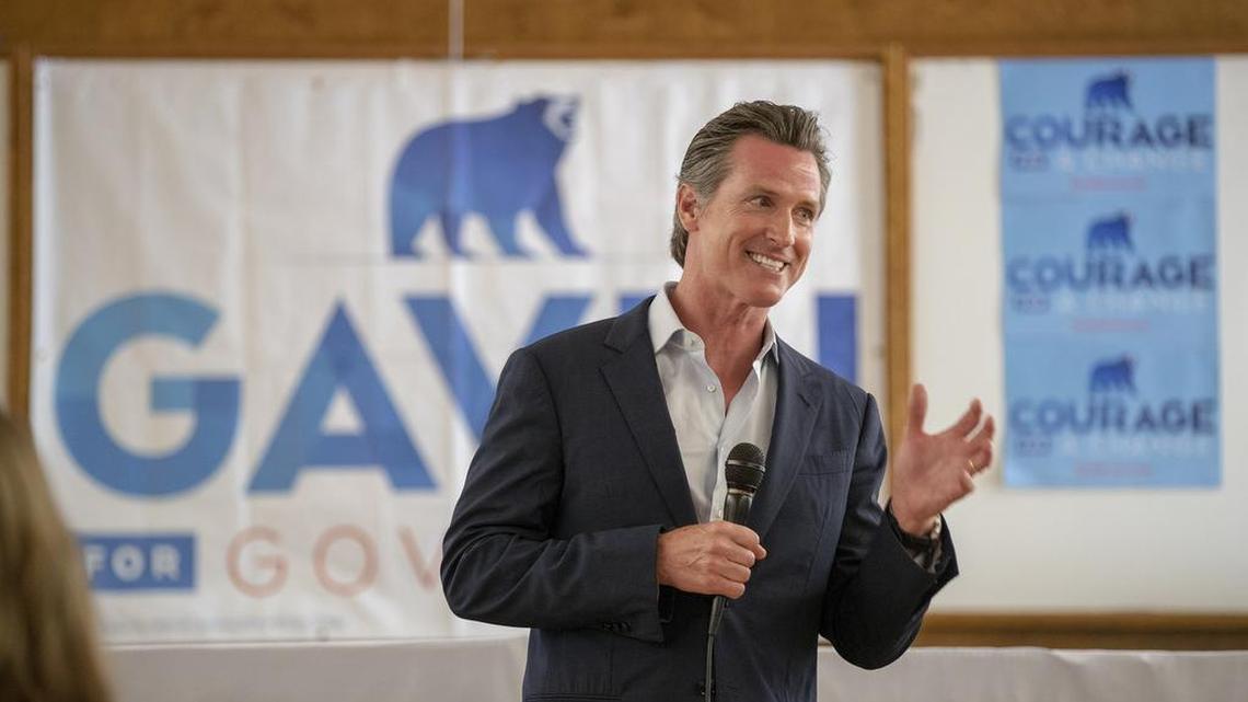 California Democrats launch campaign against Newsom recall | Sacramento Bee
