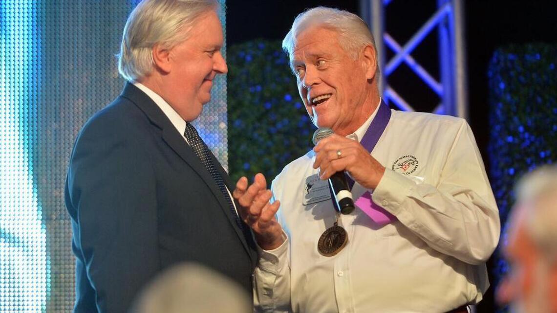 Sons of San Joaquin and Fresno State star Jack Hannah dies | Fresno Bee