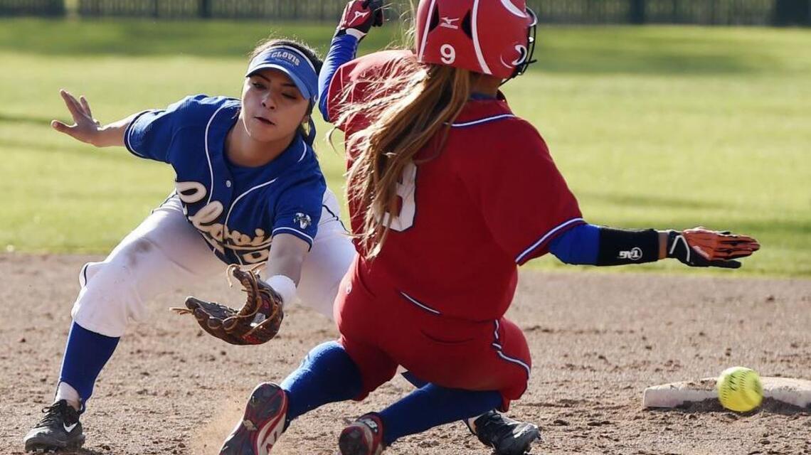 Buchanan vs Clovis in Clovis Easter Classic Softball Invitational ...