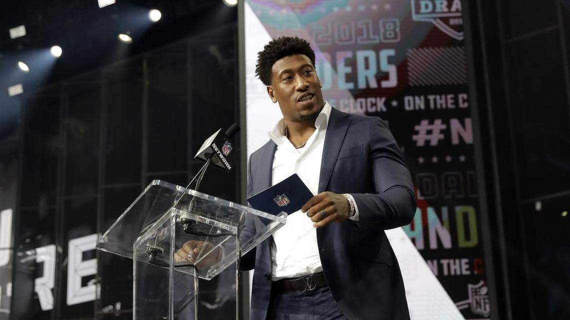 Bruce Irvin | Rod Woodson | NFL Draft | Fresno Bee