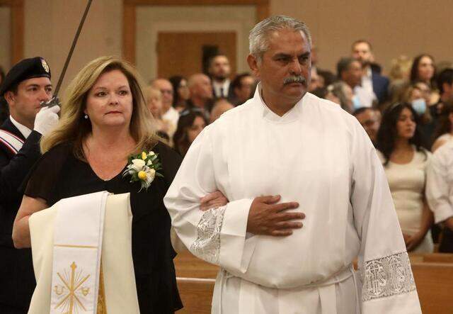 Catholic church adds 17 new deacons to Fresno diocese, giving help to ...